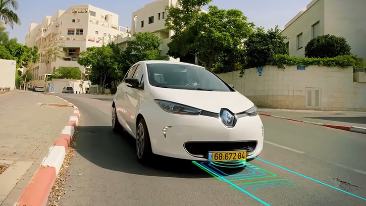 Alternative electric car charging in the future - How will we charge ...
