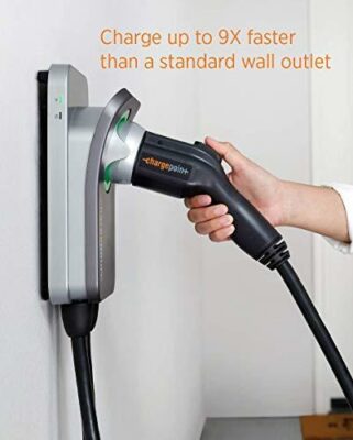 ChargePoint NEMA 14-50 plug/hardwired Home Charging Station Level 2 ...