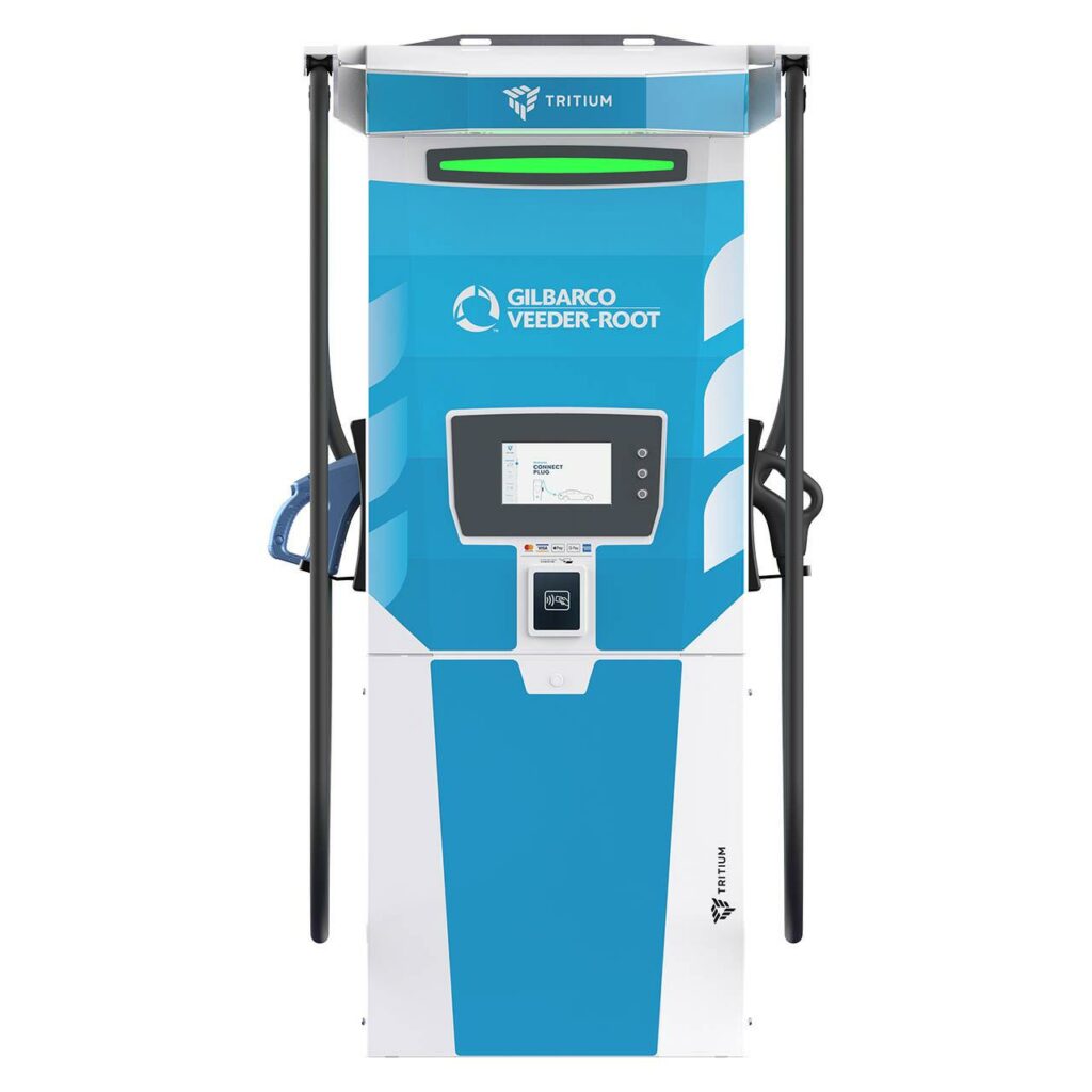 Tritium EV Chargers: Is it okay to buy them? • EV Adept