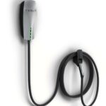 Tesla Gen 2 Wall Connector Charger 80 Amp, 24ft • EV Adept