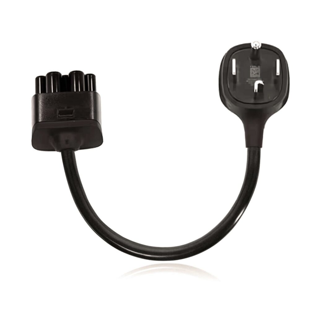 NEMA 14-30 adapter for Tesla Charger [UMC gen 2]