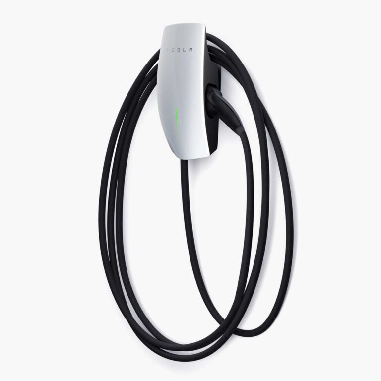 Tesla Gen 2 Wall Connector Charger 80 Amp, 24ft • EV Adept