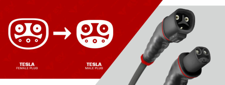 6 Best Tesla Extension Cords for long EV connection • Ultimate Buyer’s ...