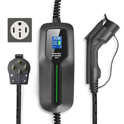 Best VW id.4 home charger (2023) - Tested and Reviewed • EV Adept