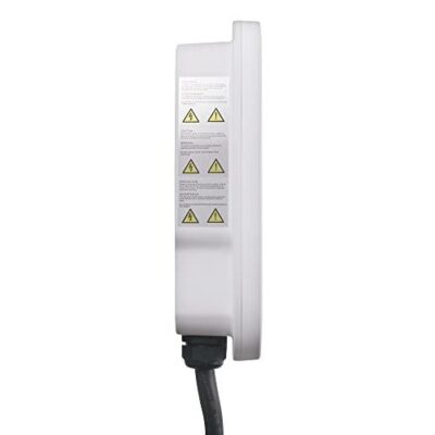 Leviton EV480 Level 2 Hardwired Electric Vehicle (EV) Charging Station ...