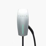 Tesla Gen 2 Wall Connector Charger 80 Amp, 24ft • EV Adept