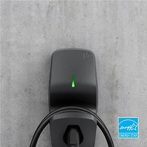 FLO Home G5 Level 2 Hardwired Electric Vehicle (EV) Home Charging ...