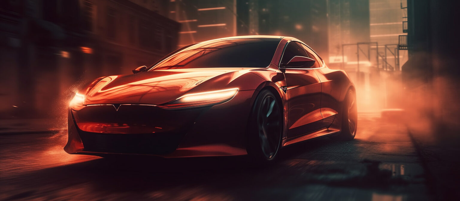 Tesla Unveils V4 Supercharger with Bank Card Reader: A Game-Changer for ...