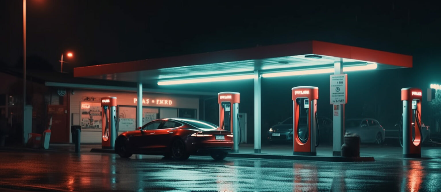 Tesla's Supercharger V4: A Game-Changer in EV Charging Infrastructure ...