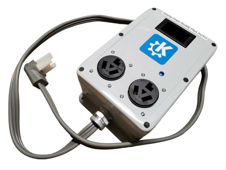 5 Dryer Outlet Splitters: Dumb or Smart Model? Read in EV Guide