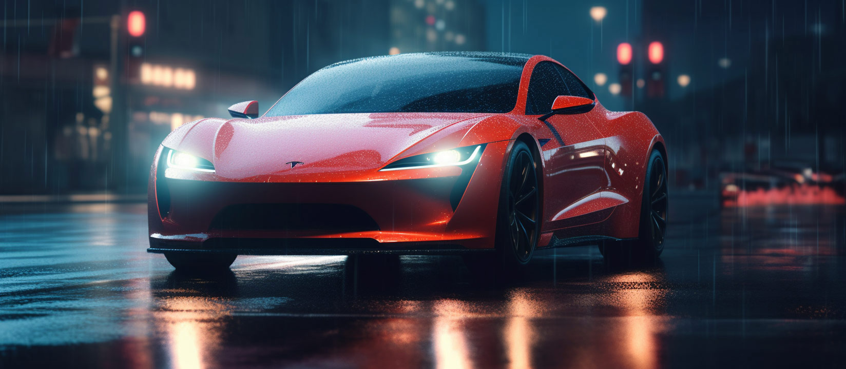 Tesla's Hollywood Evolution: The Drive-In Movie Supercharger Experience ...