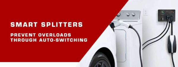 5 Dryer Outlet Splitters: Dumb or Smart Model? Read in EV Guide