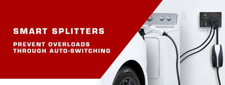 5 Dryer Outlet Splitters: Dumb or Smart Model? Read in EV Guide