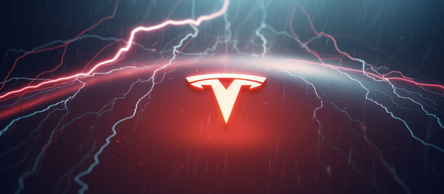 Tesla's Game-Changing Mobile Megacharger: A Glimpse into the Future in ...