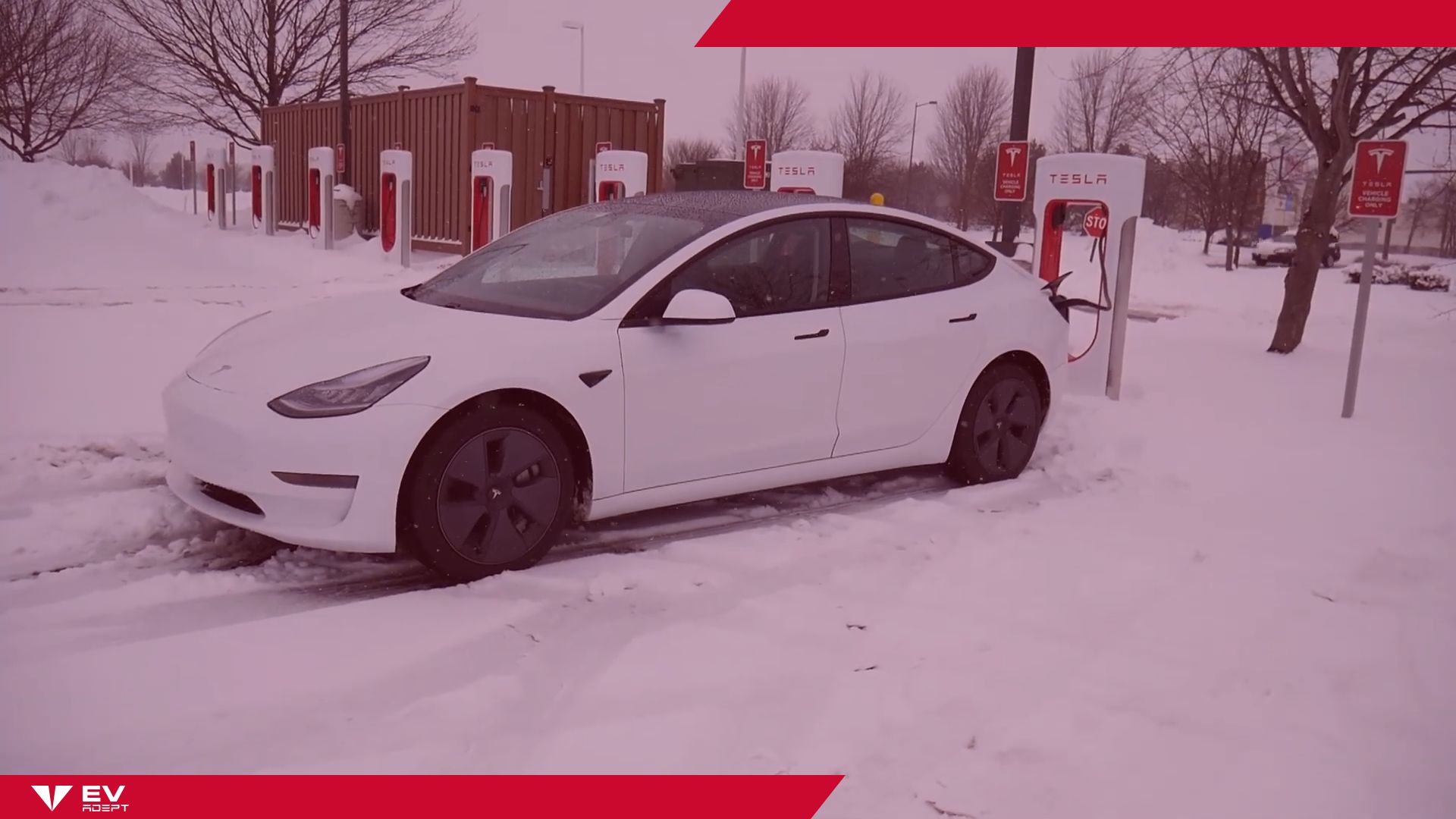 Reveal EV cold mysteries. Optimize winter drives! • EV Adept