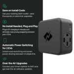 NeoCharge Smart Splitter up to 40 Amp, Level 2 for Two EVs (240 Volt ...